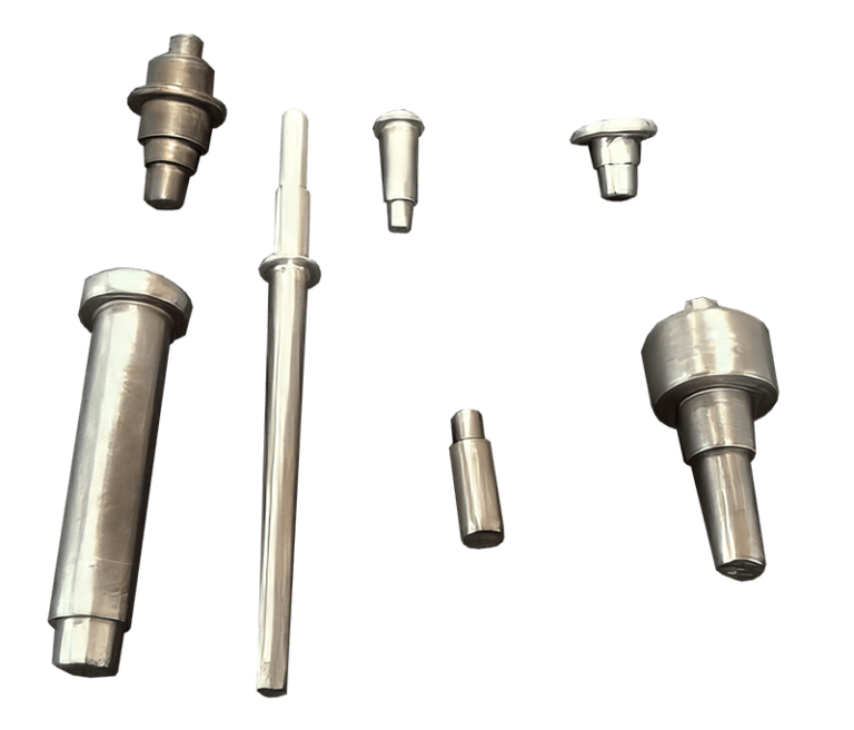 Shaft manufacturer, rivet, stepped rivet supplier, cold forming ...