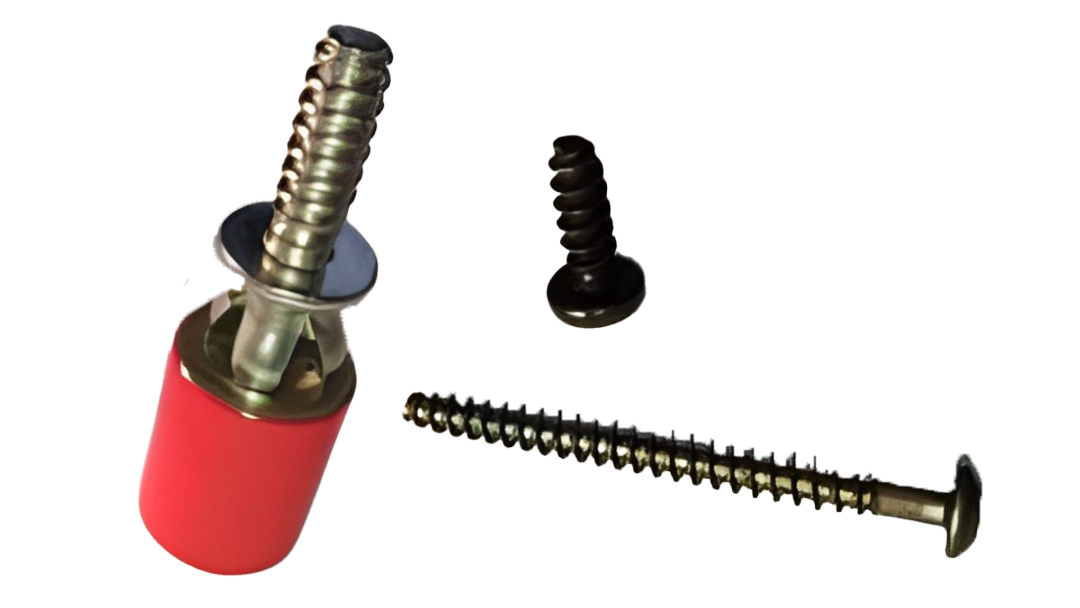 Thread forming screws for plastic materials, manufacturer of screws for ...